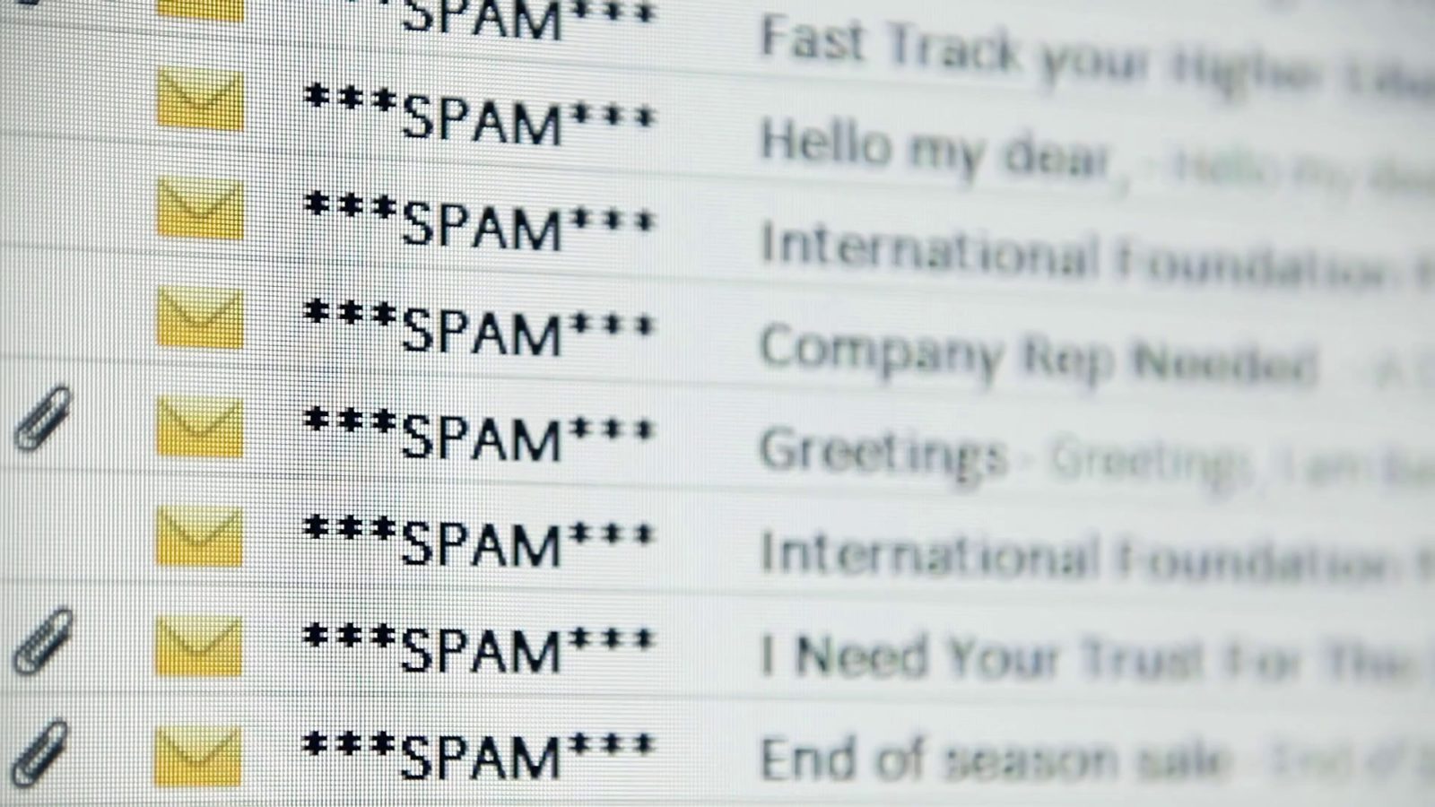 Halte au spam du groupe Media Contact ltd - Nolmë Informatique